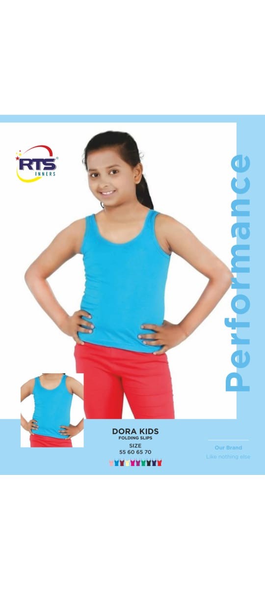 DORA KIDS FOLDING SLIPS