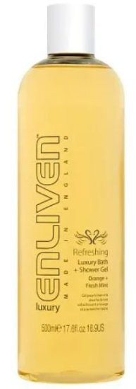 ENLIVEN BATH REFRESHING LUXURY - 500ML